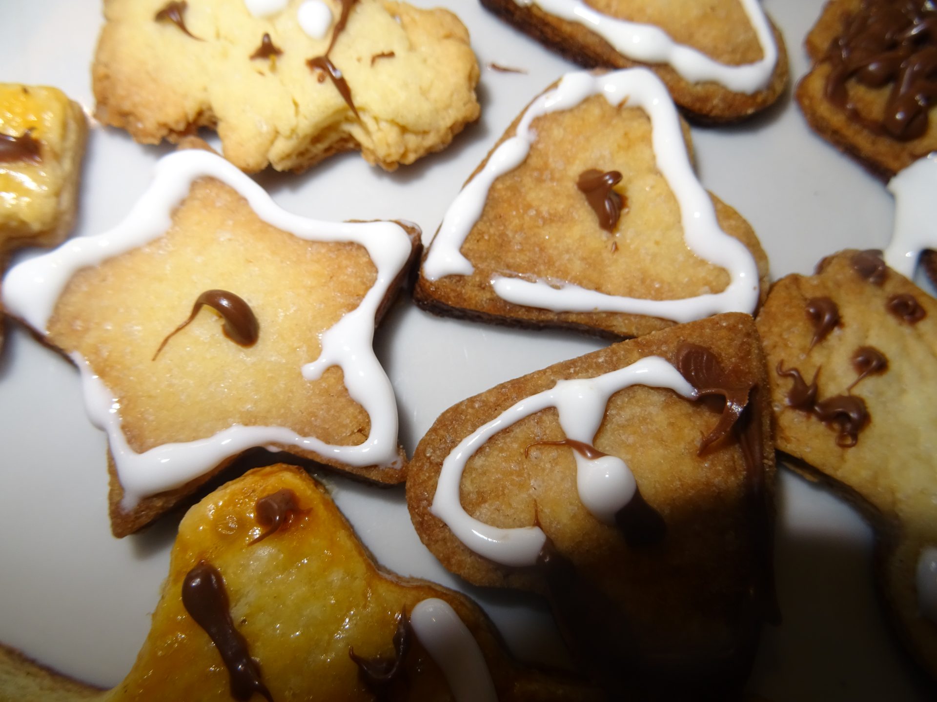 On prend le goûter sur le thème de Noël avec My Party Kidz - Maman et ...