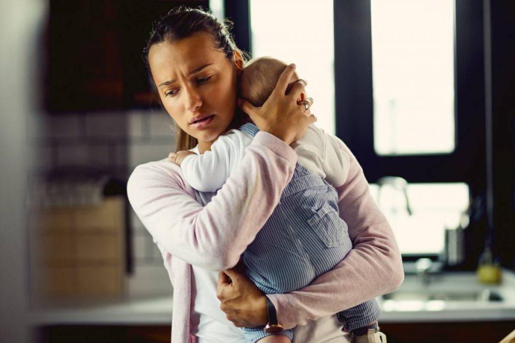 Maman solo, faire face aux dépenses - Maman et sa chipie